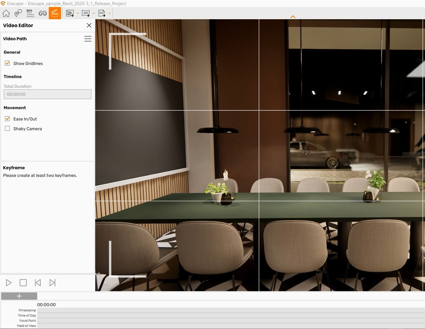 Tips for Rendering Animations in Enscape [Tutorial]